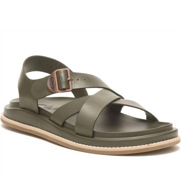 Chaco | Shoes | New Chaco Townes Sandals In Olive Night | Poshmark